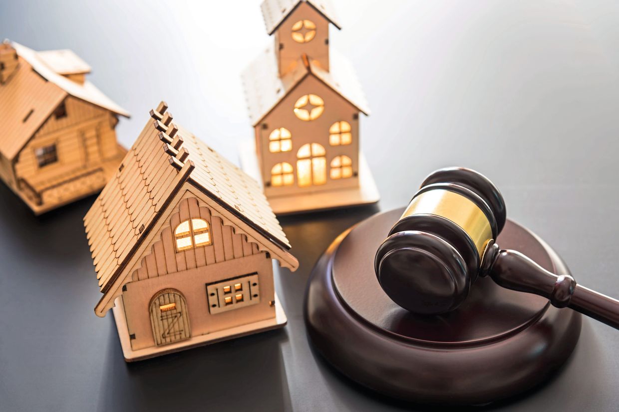Auction market rising | The Star