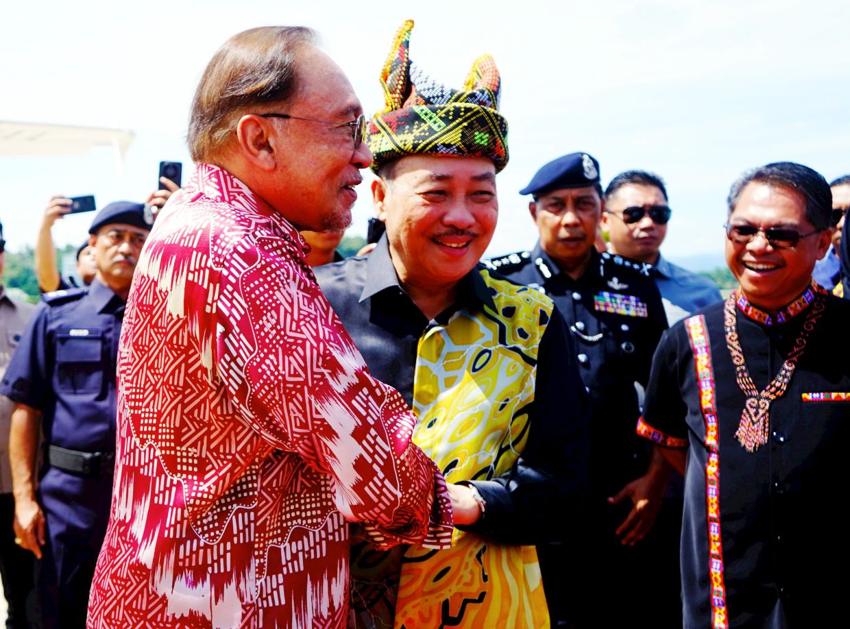 Madani govt determined to strengthen development in Sabah, Sarawak ...