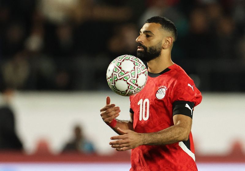 How has Salah's leadership shaped Egypt's World Cup squad alongside ...