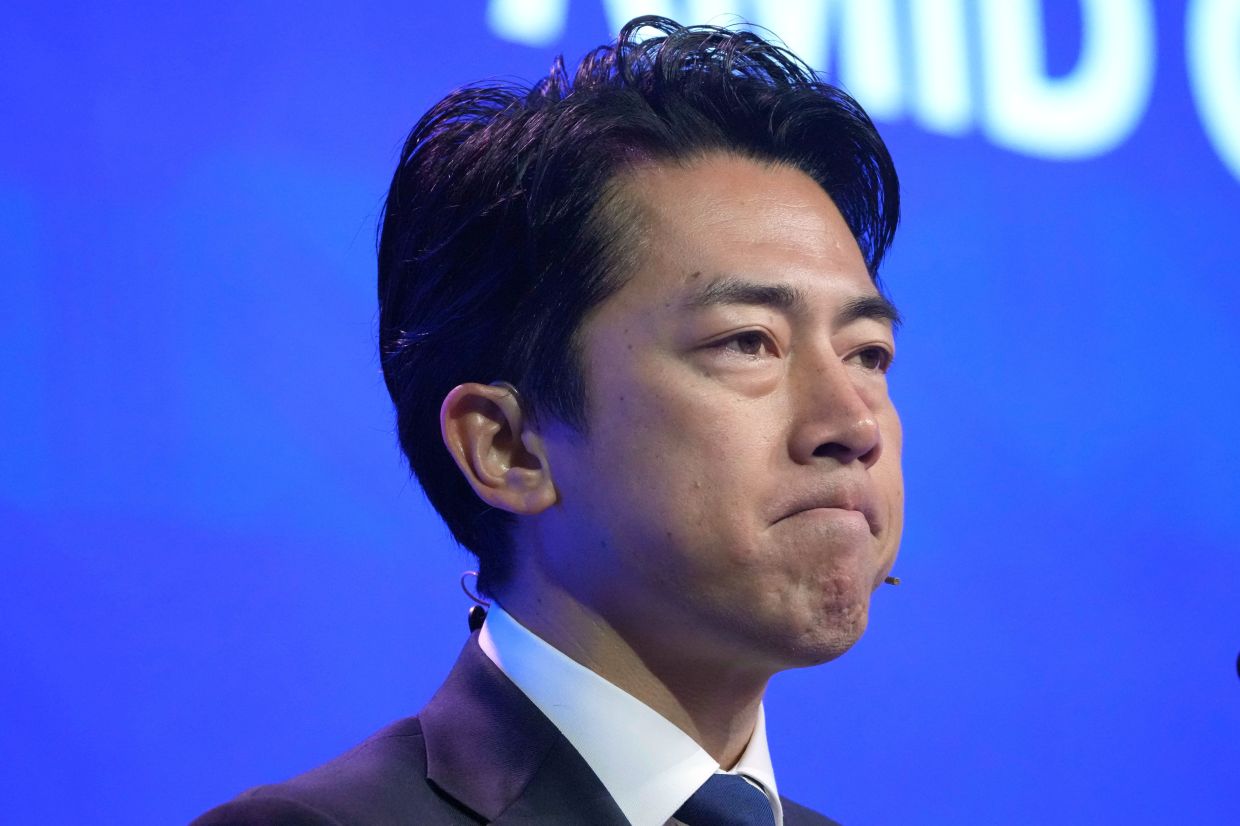 Japan pushes back against accusations of 'new militarism' | The Star
