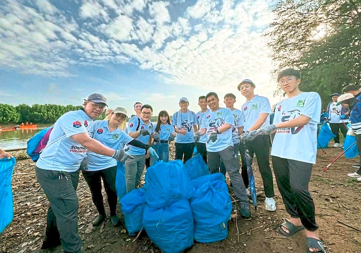 Helping hands change communities | The Star