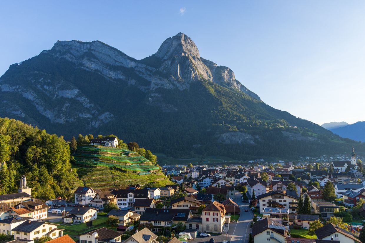 Swiss 1Q GDP revised lower on weak demand | The Star