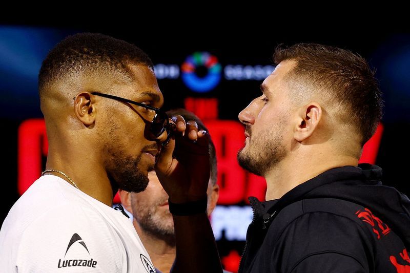 Boxing: Boxing-Joshua v Prenga fight moved from Riyadh to Jeddah | The Star