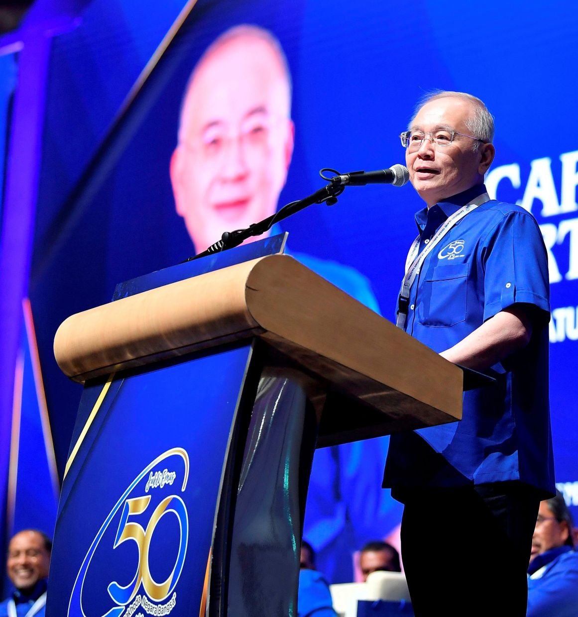 Dr Wee: Stability is key to people’s well-being | The Star