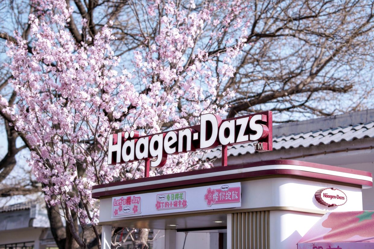 General Mills to sell Haagen-Dazs ice-cream shops in mainland China ...