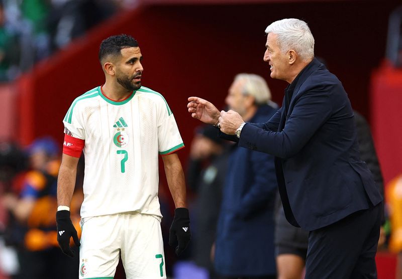 Football: Soccer-Algeria hope to turn talent into results on World Cup ...