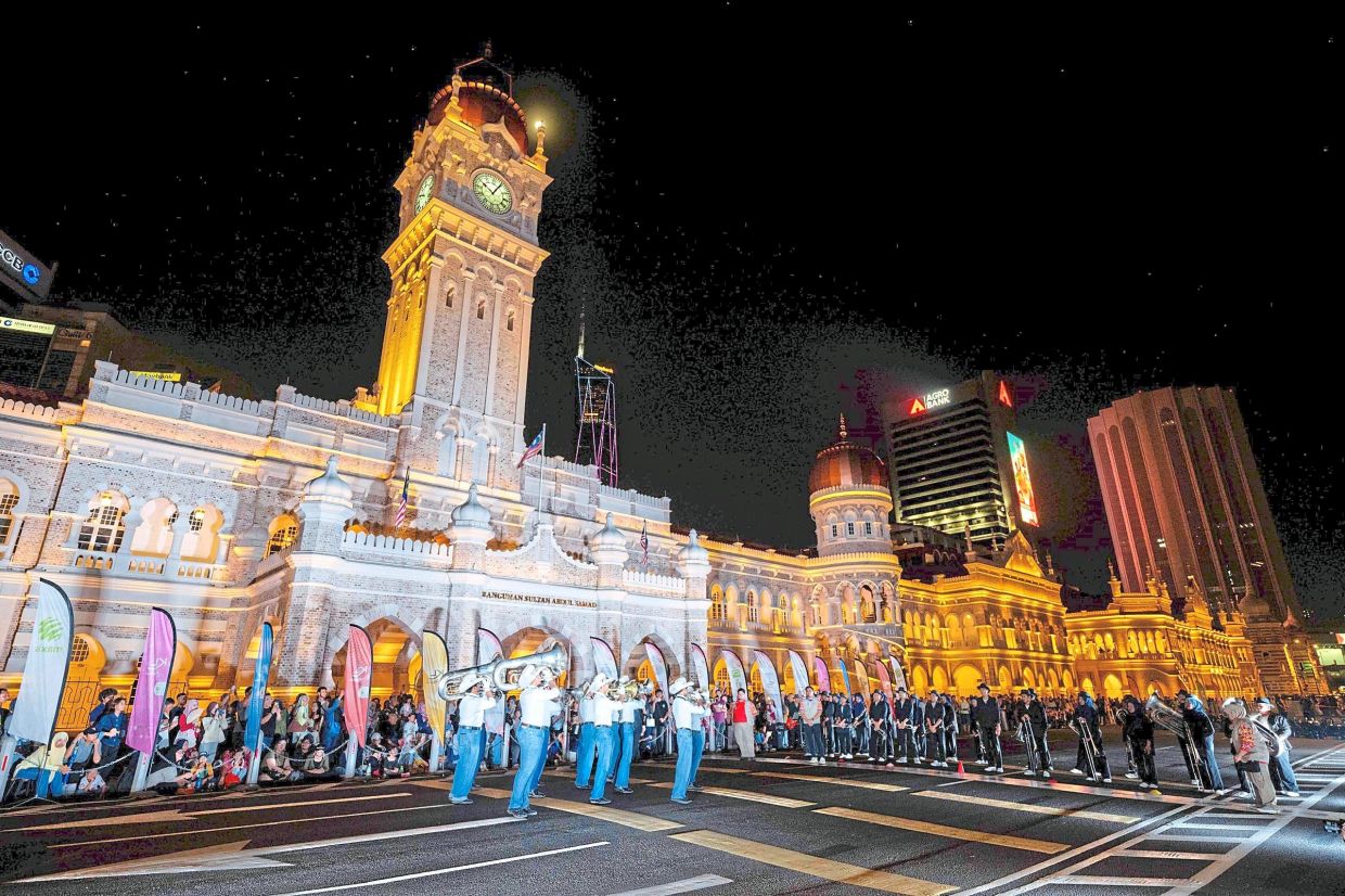 Energetic showdown concludes KL festival, launches Asian Music Games ...