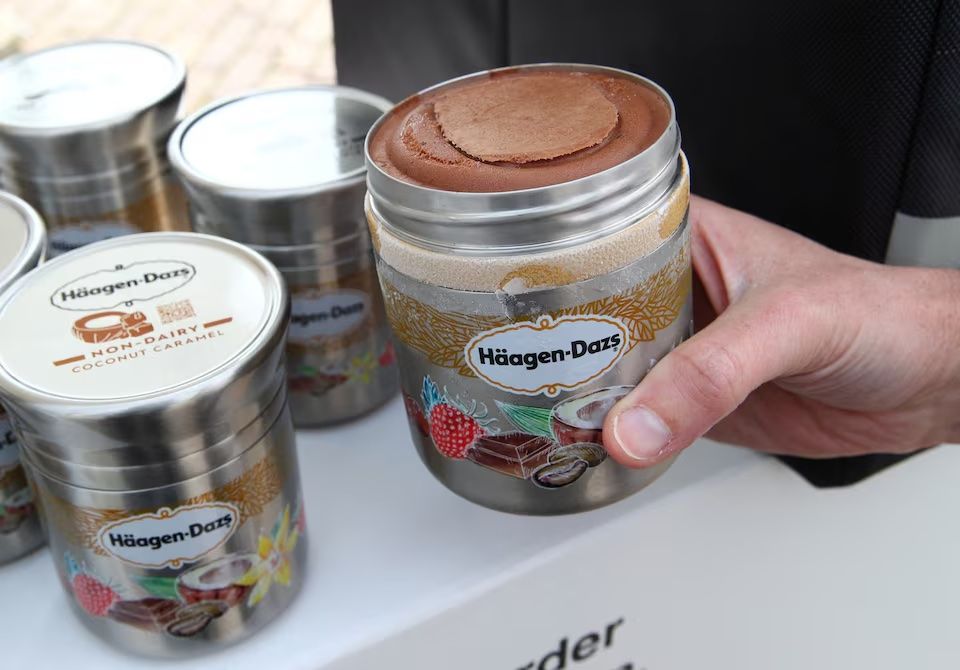 General Mills to sell its China Haagen-Dazs ice-cream shops | The Star