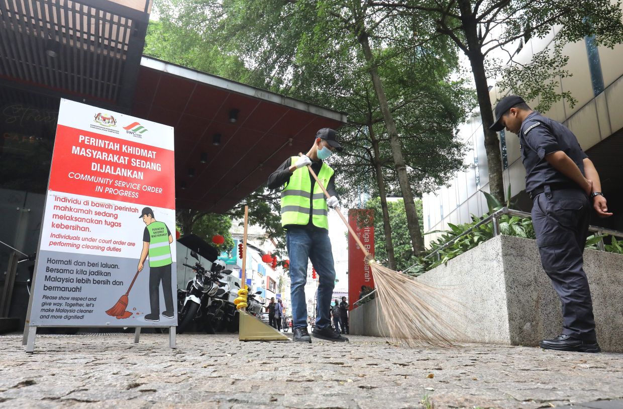Fine-tuning litterbug rules | The Star