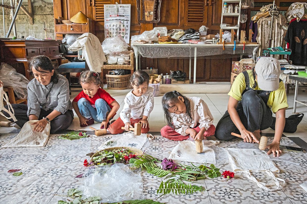 In Central Java, an eco-resort aims to build sustainability through ...
