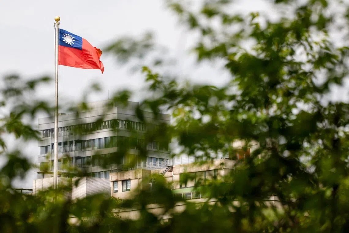 Taiwan says Japan, Philippines must respect its rights in maritime ...