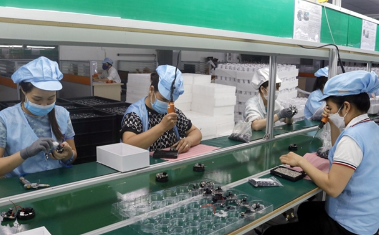 Vietnam attracts wave of hi-tech investments as push for value chain ...