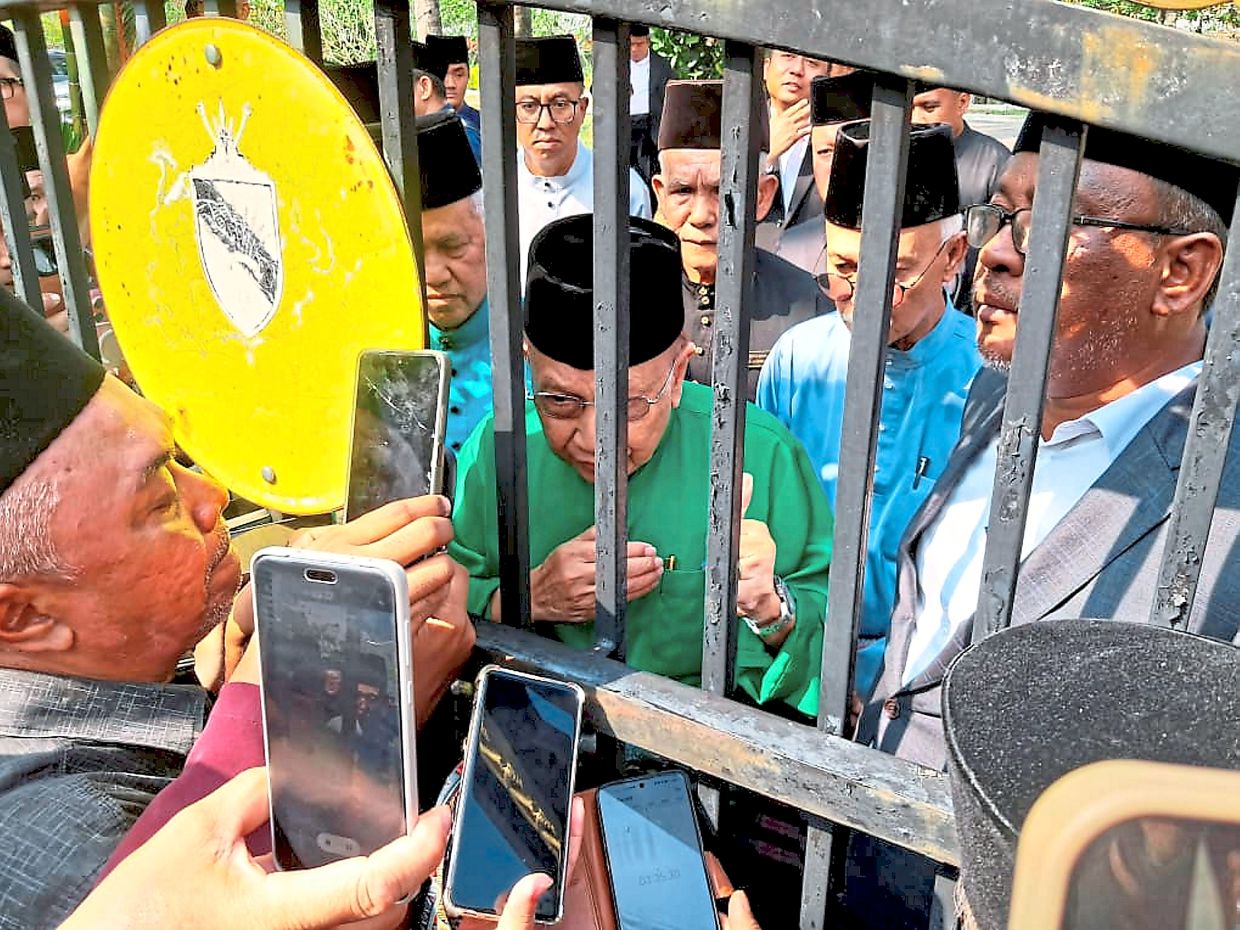 Negri Sembilan seeks resolution for its dual political and royal crises ...