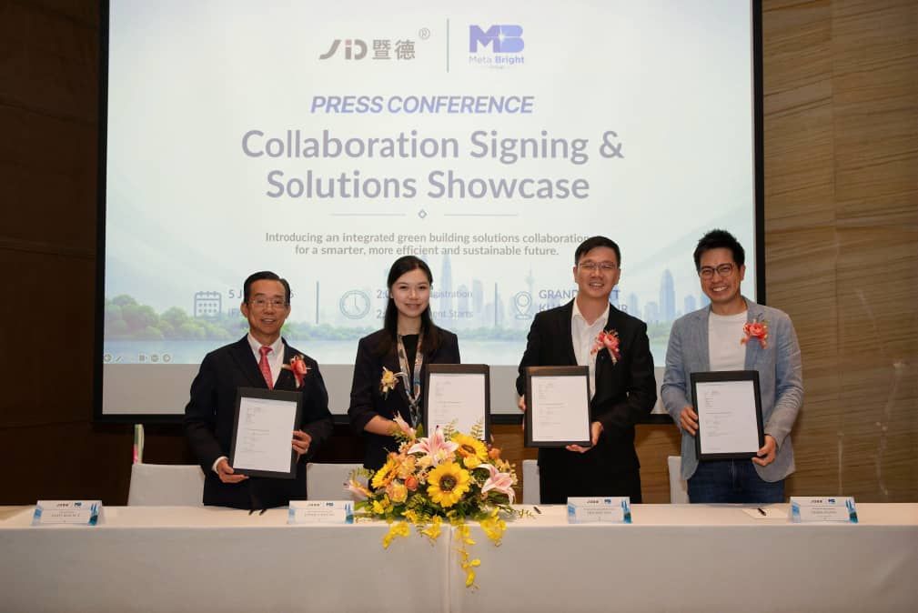 'For a cleaner Asean': JIDE, exclusive agent for Taiwan-Listed Kuenling ...
