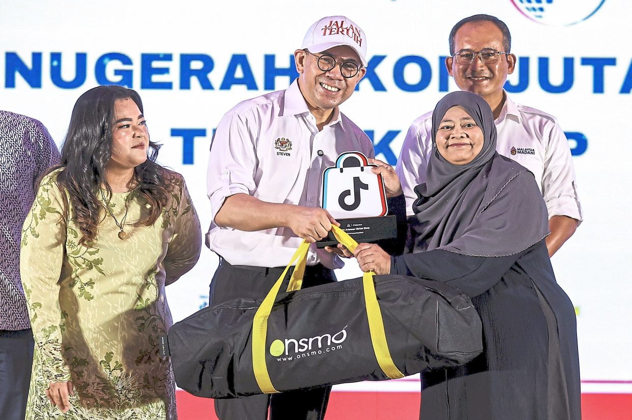 RM205mil to help MSMEs | The Star