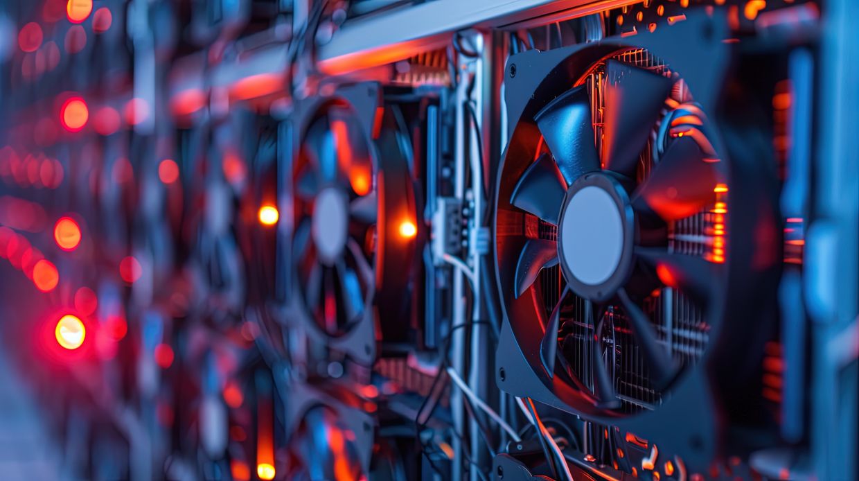 China starts prefabricated power hub for data centres | The Star