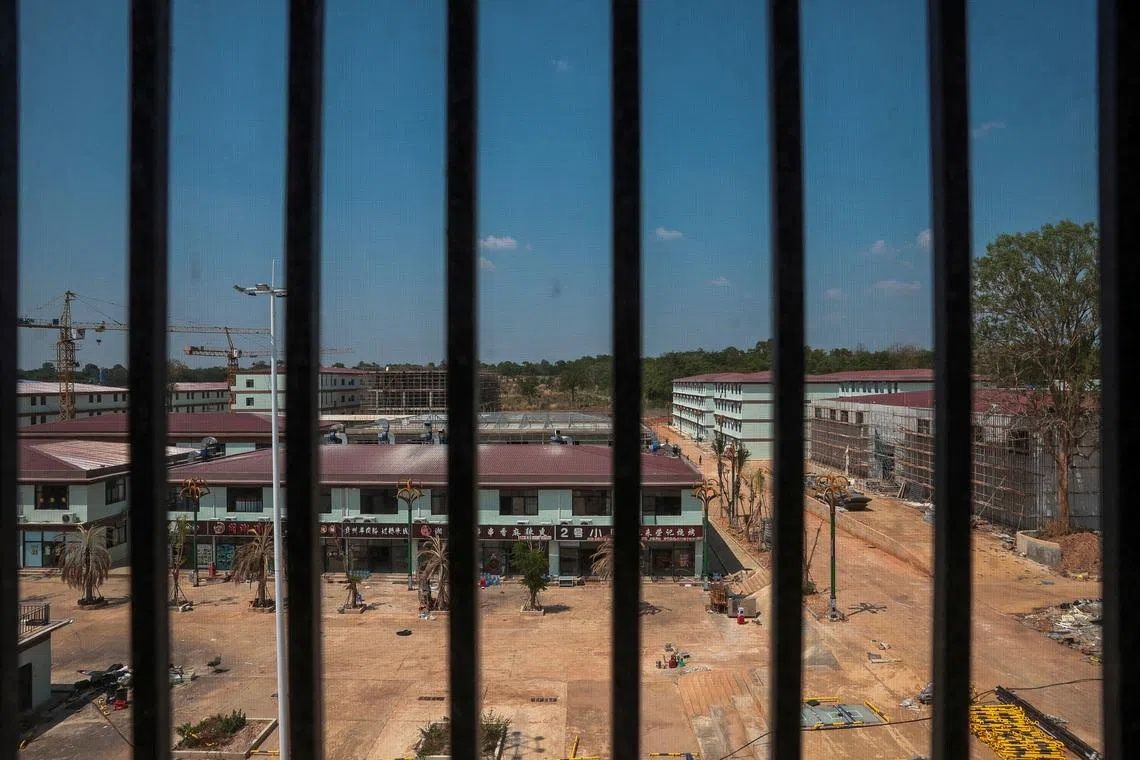 Amnesty says Cambodia scam centres still operating despite crackdowns ...