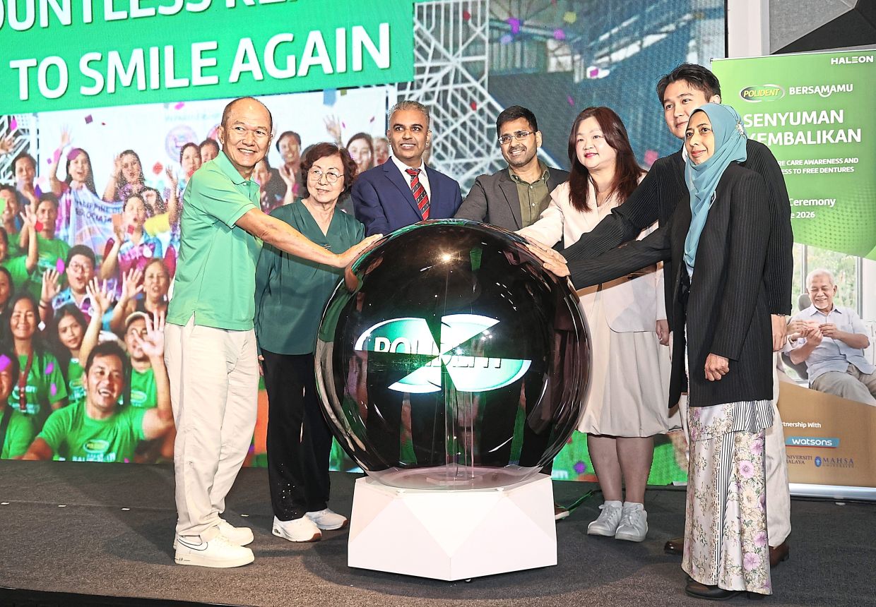 Over 200 seniors to benefit from free dentures, oral health education ...