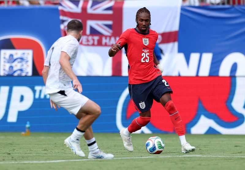 Football: Soccer-England's Spence to wear protective mask at World Cup ...