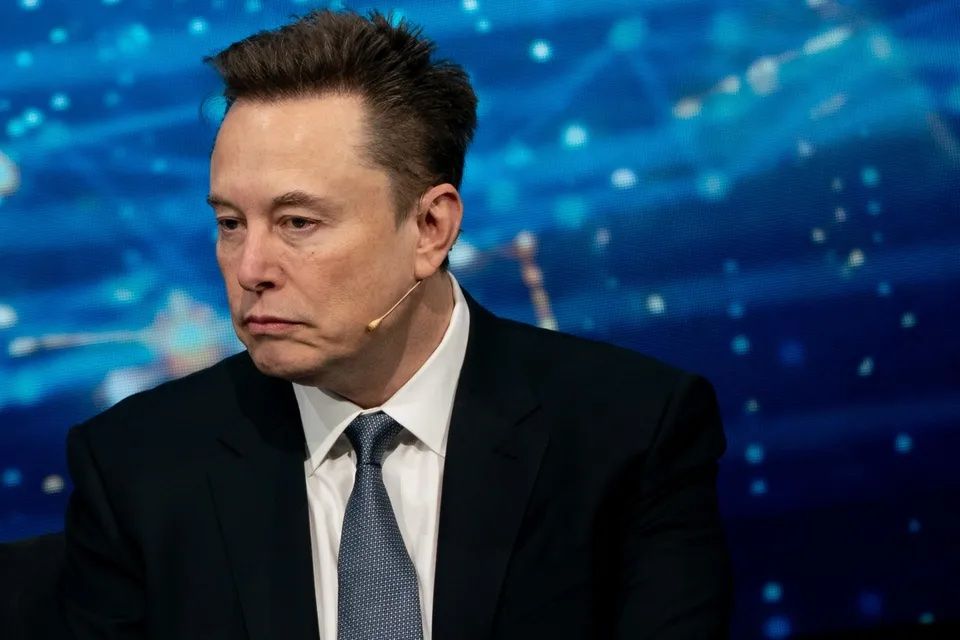 Musk shows design of initial version of AI data centre satellite | The Star