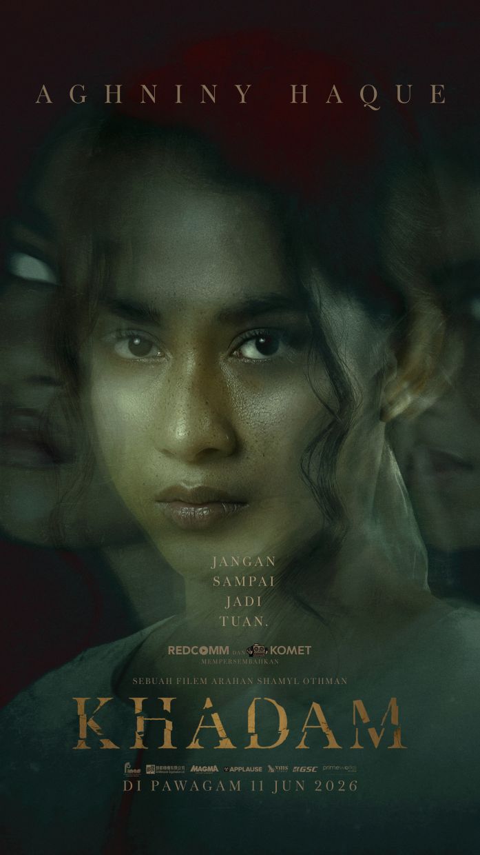 Lead actresses Aghniny and Siti Khadijah are just brilliant in the new ...
