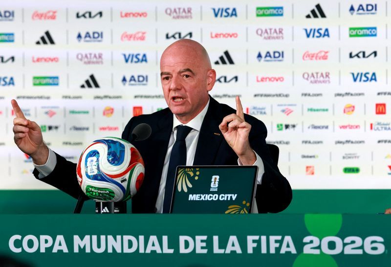Football: Soccer-FIFA and players' union FIFPRO announce cooperation ...