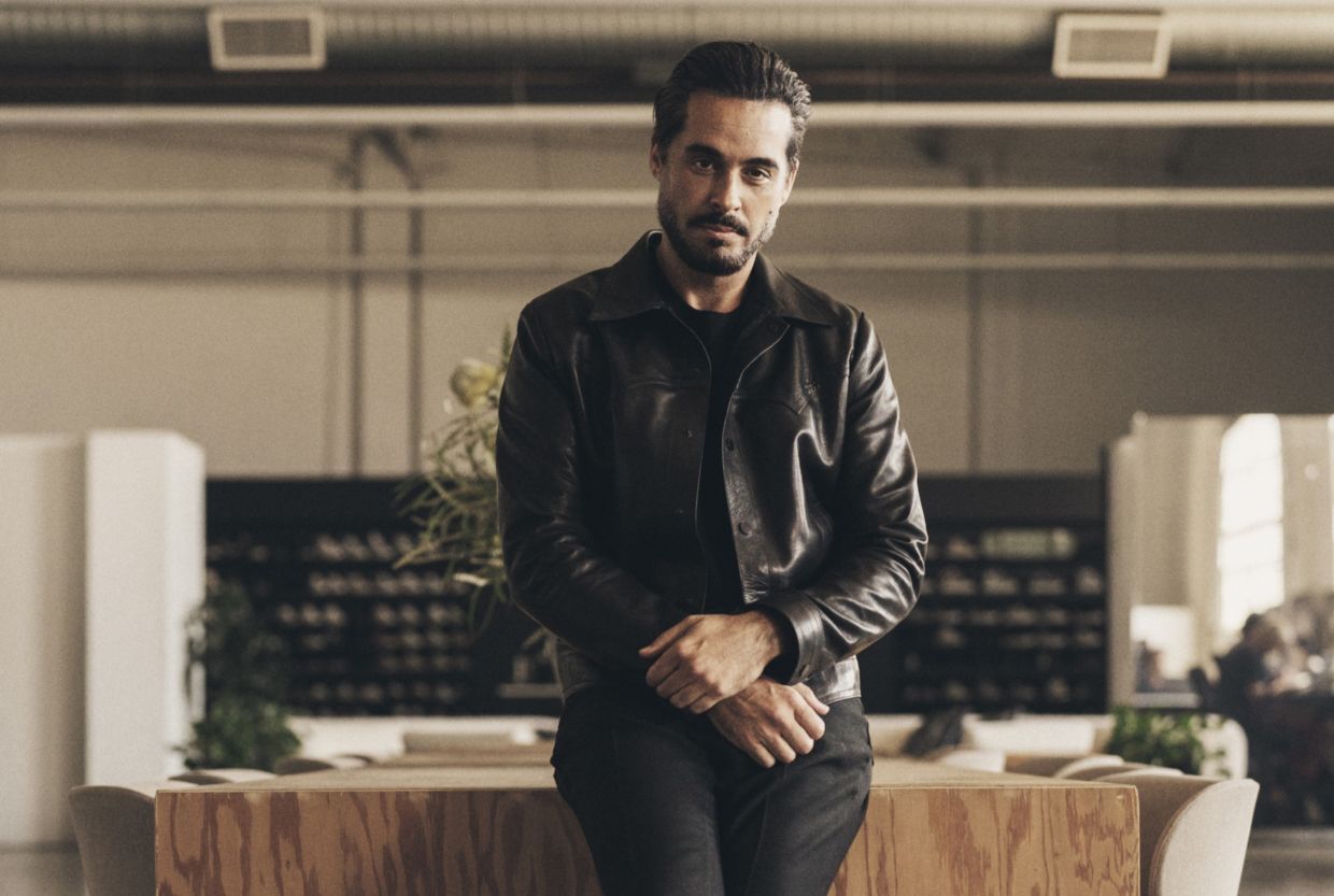 Meet the designer who became fashion's 'inside guy' among football ...