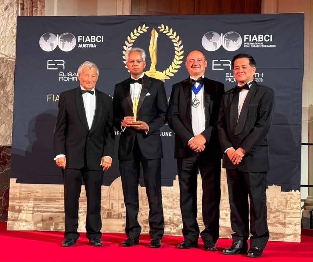 Sime Darby Property's Elmina Lakeside Mall bags gold at FIABCI awards ...