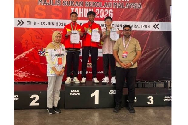 Diving: Injury halts Arif’s double bid at MSSM diving meet | The Star
