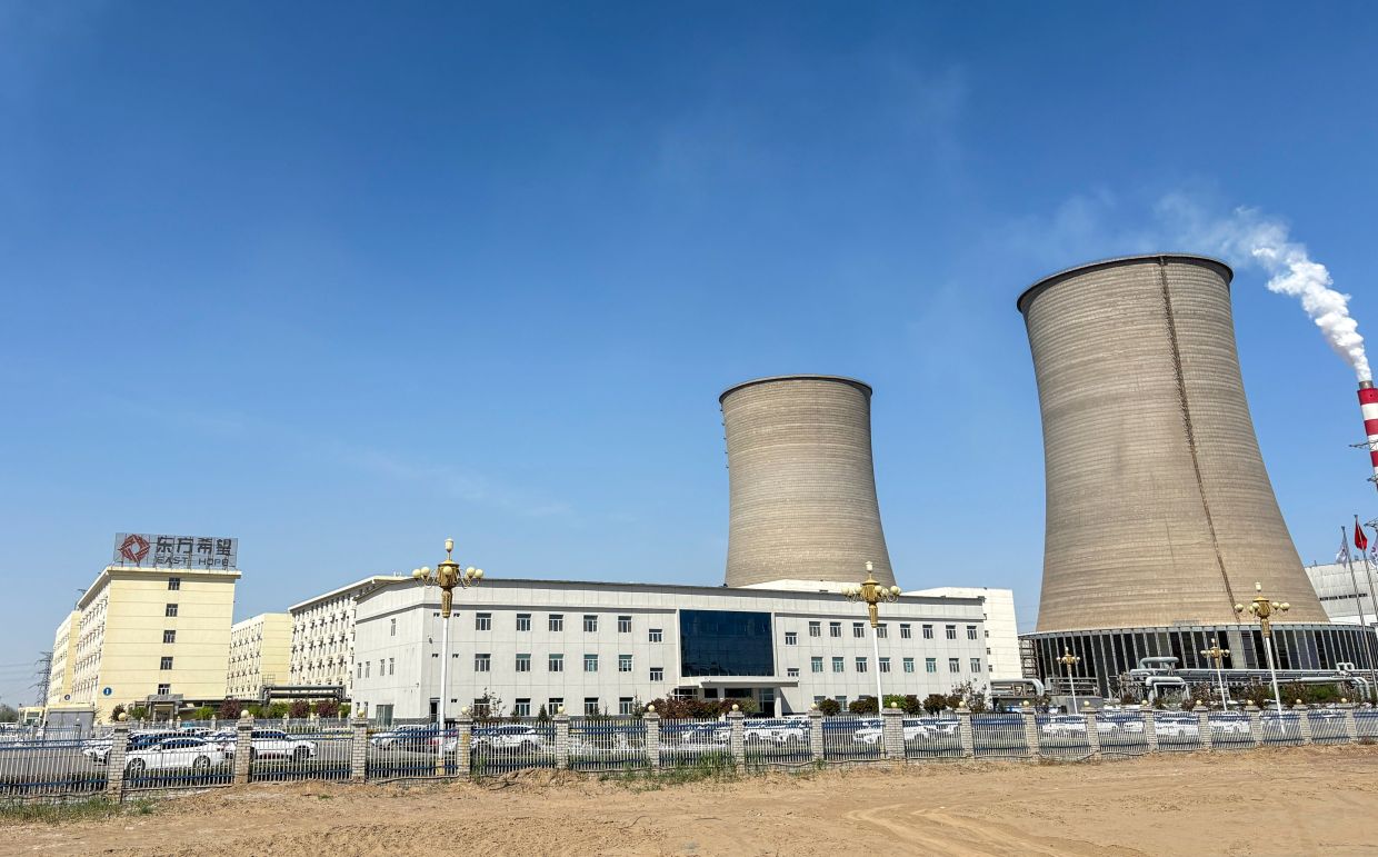 Spying in Xinjiang? No, I was reporting from China’s energy heartland ...