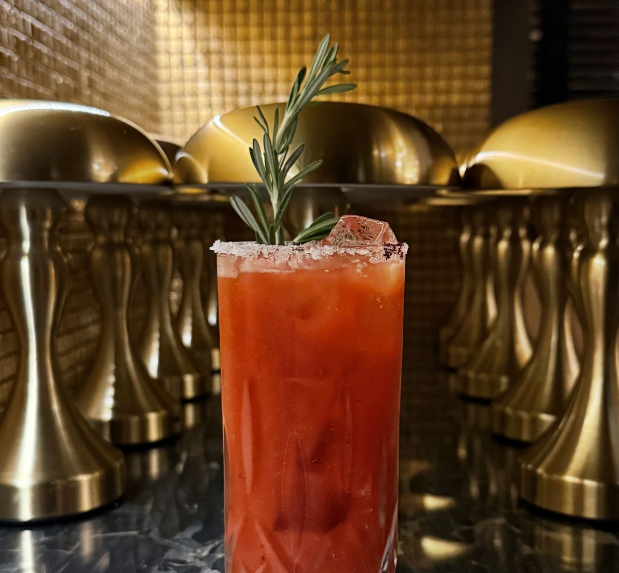 There’s something about the Bloody Mary, a classic cocktail with a long ...