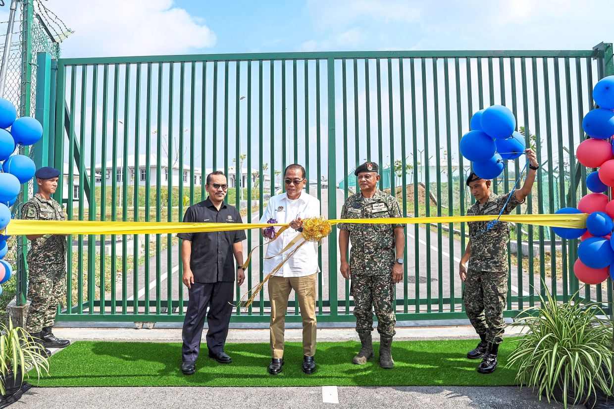 RM10mil to retrain retiring Armed Forces personnel | The Star