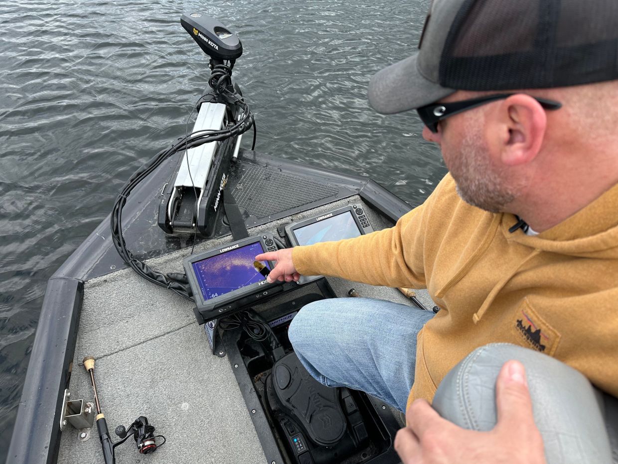 Some anglers praise forward-facing sonar, others say high-tech fishing ...
