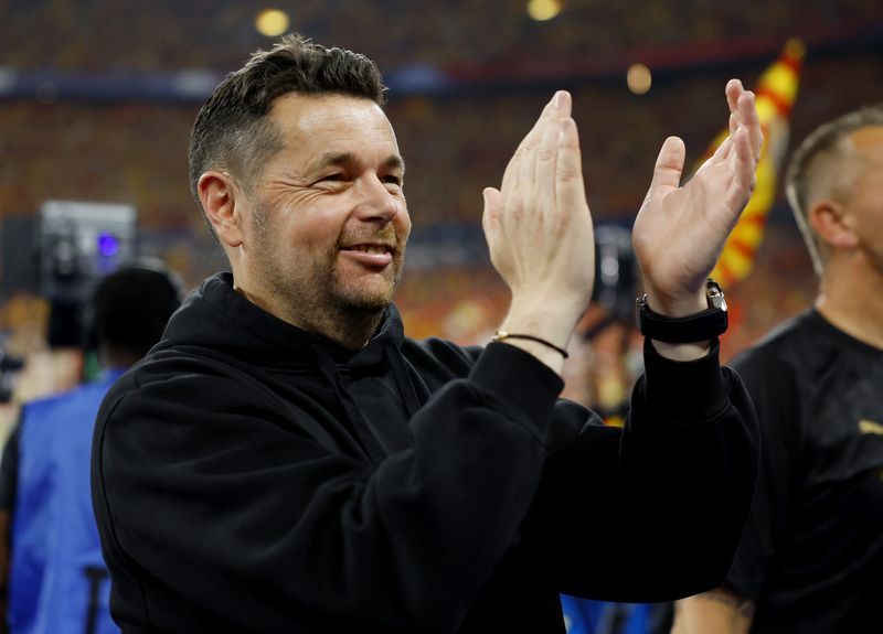 Football: Soccer-Crystal Palace appoint Pierre Sage as manager after ...