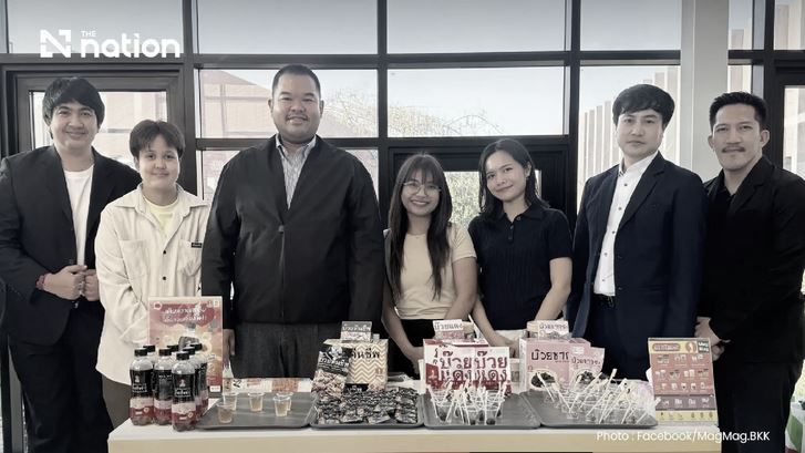 Thai preserved plum snack brand finds health appeal in China | The Star