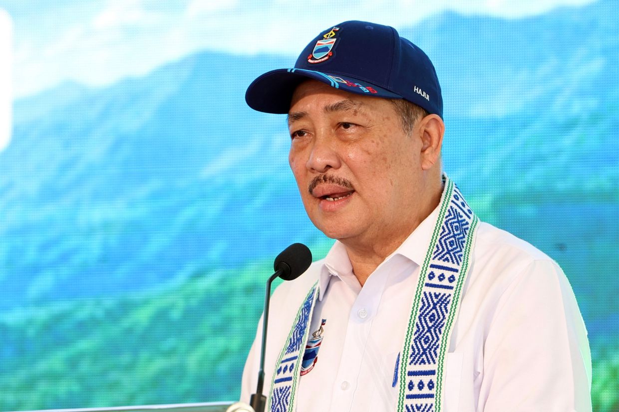 Sabah achieves zero hardcore poverty, says chief minister | The Star