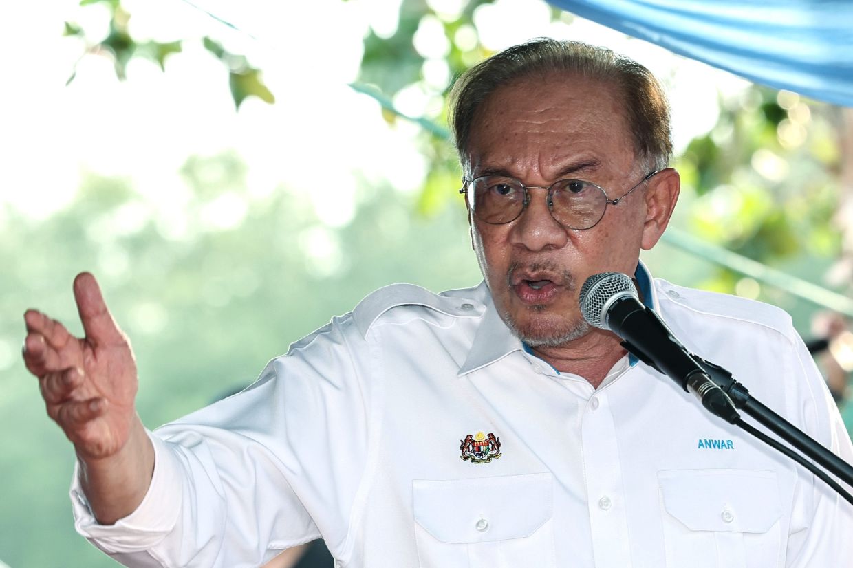 PM leading M'sian delegation to Asean-Russia summit on June 17 and 18 ...
