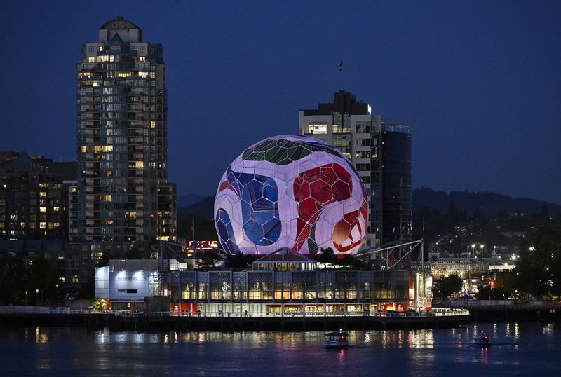 Football: Soccer-Canada face Qatar in Vancouver with wide-open Group B ...