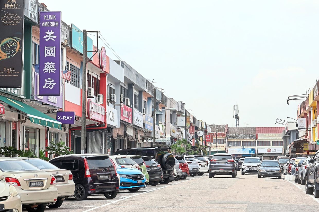 Eyeing better future in Johor Jaya | The Star