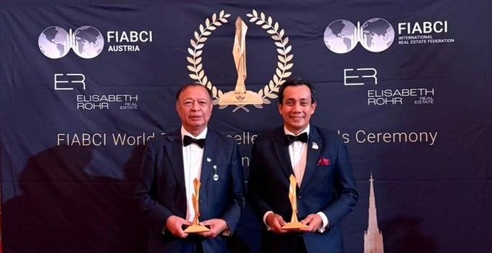 Menara Merdeka 118 bags double gold at FIABCI World Prix d’Excellence ...