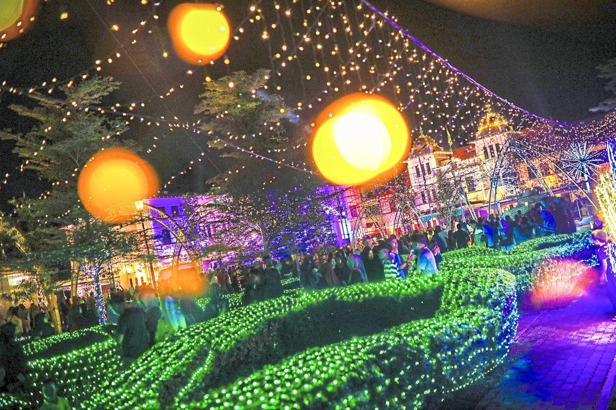Vibrant night blends culture with tradition | The Star