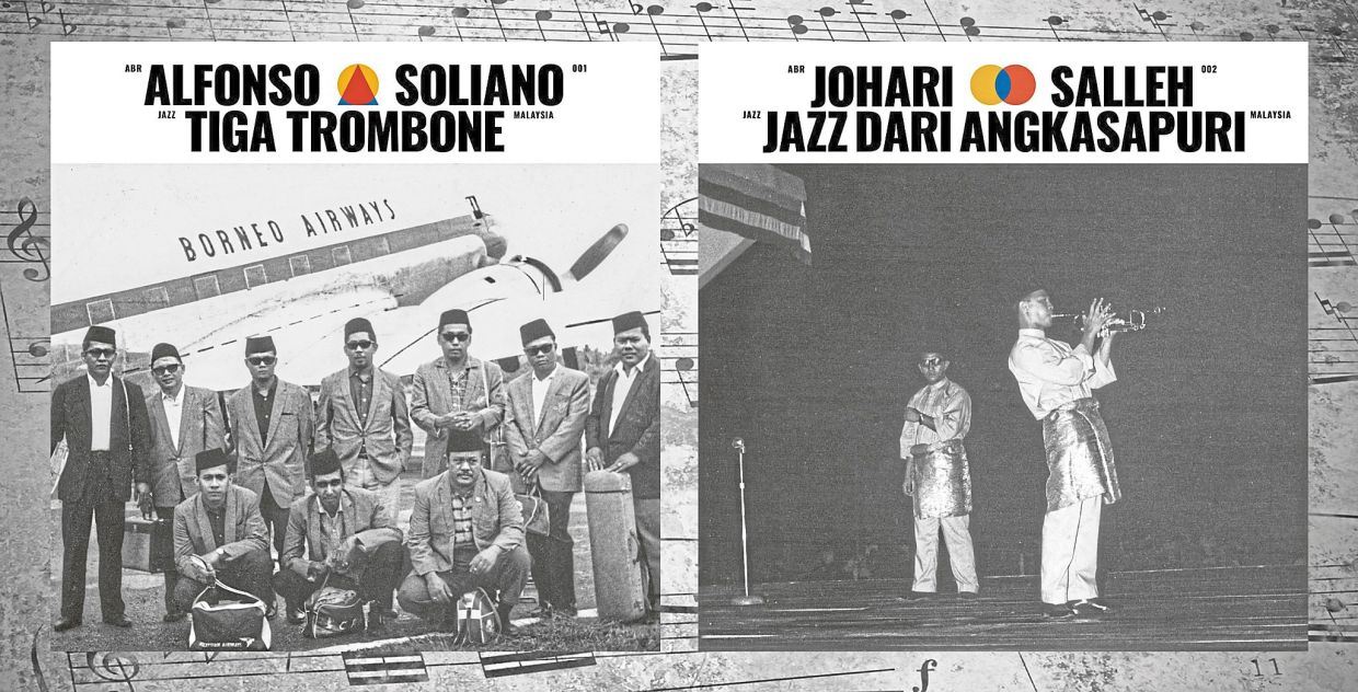 Radio Malaya jazz legends receive long-overdue archival vinyl releases ...