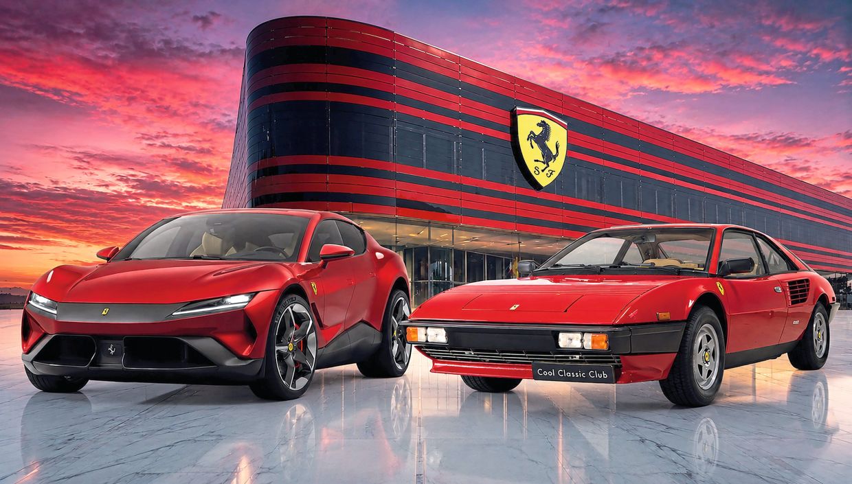 Ferrari’s EV gains speed | The Star